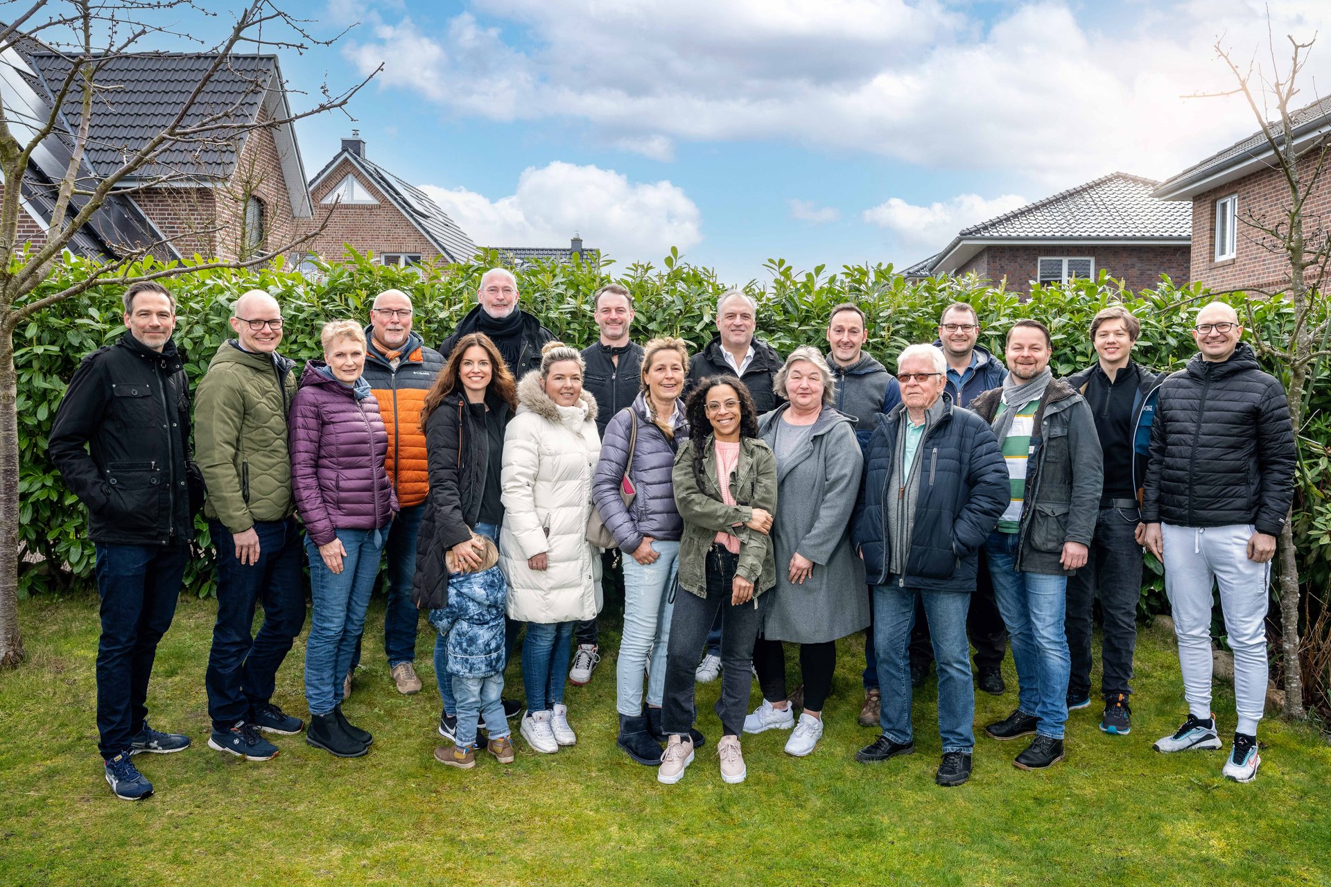 Hasloh Gestalten – Wählergemeinschaft Hasloh gestalten